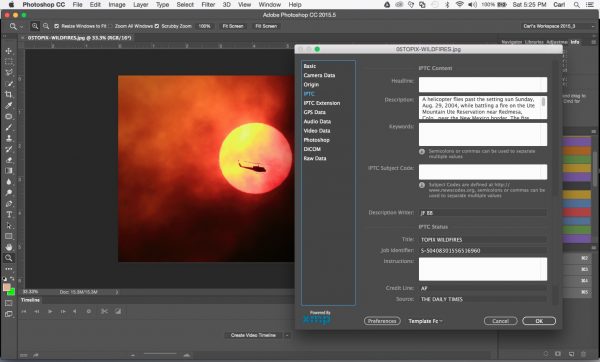 Metadata Protects Photographers’ Work – CARL SEIBERT SOLUTIONS
