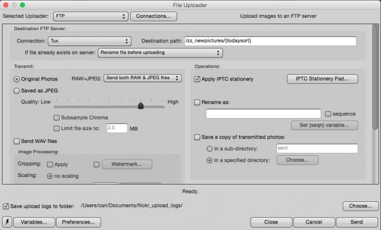 Metadata in Photo Mechanic How-To - CARL SEIBERT SOLUTIONS