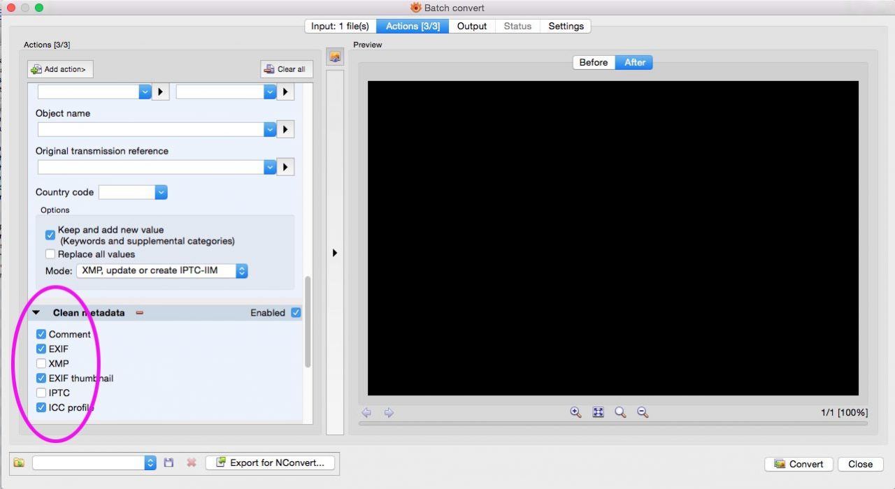 XnView metadata How-To - CARL SEIBERT SOLUTIONS