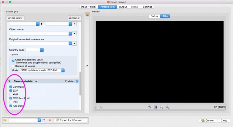 XnView metadata How-To - CARL SEIBERT SOLUTIONS