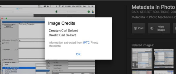 Using Google Images Image Credits – CARL SEIBERT SOLUTIONS